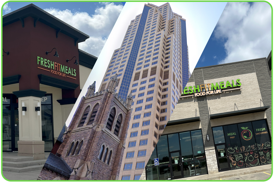 Fresh Whole Foods Prepared for You! – Fresh Fit Meals