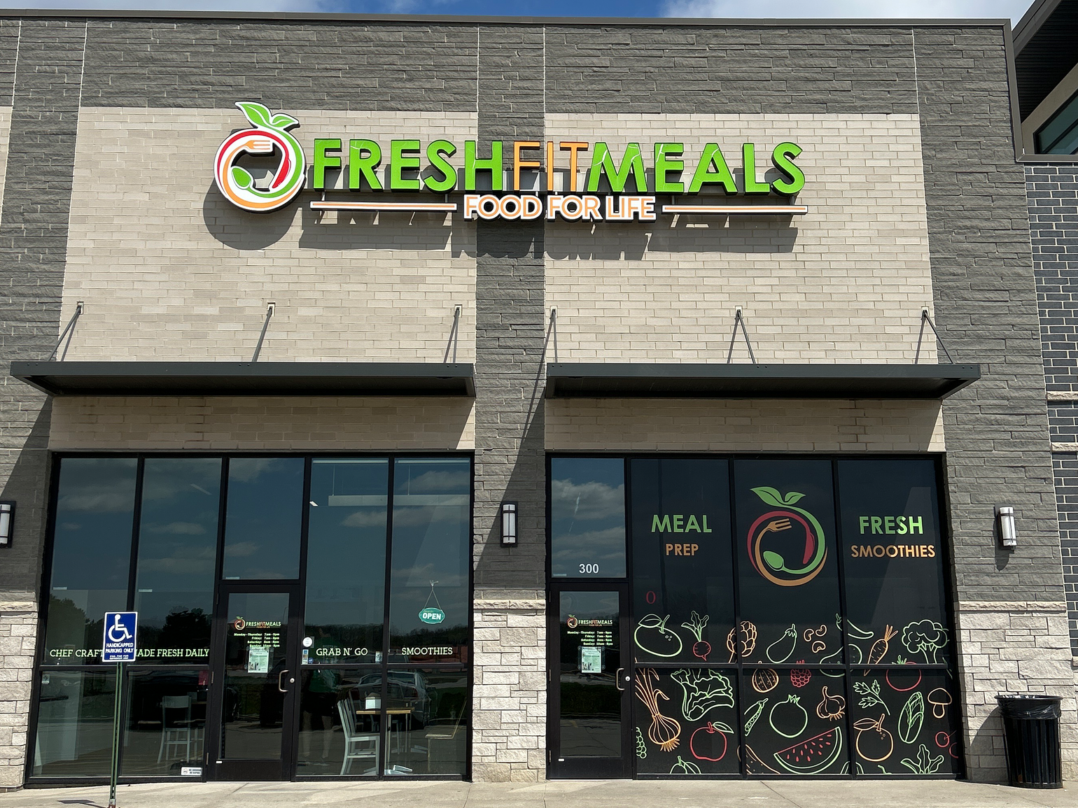 Our Locations – Fresh Fit Meals