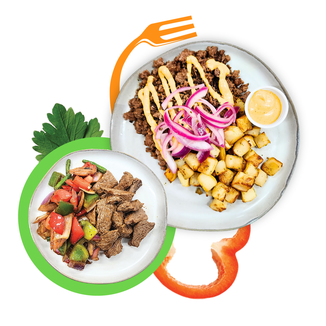 About Fresh Fit Meals | Healthy Meal Prep